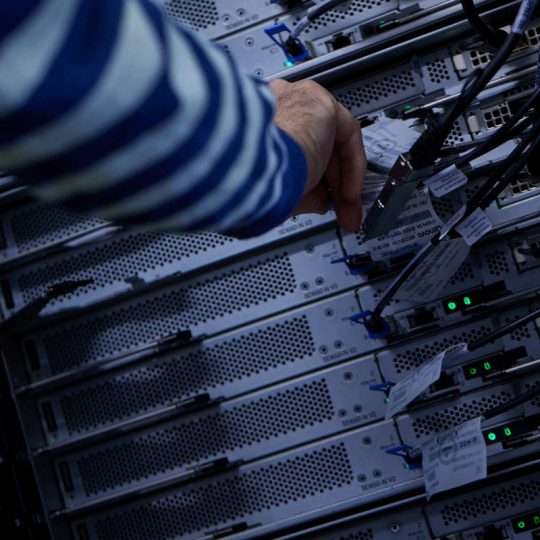 NAISS | The National Academic Infrastructure for Supercomputing in Sweden