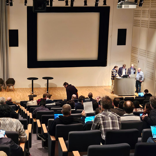 NAISS | The National Academic Infrastructure for Supercomputing in Sweden