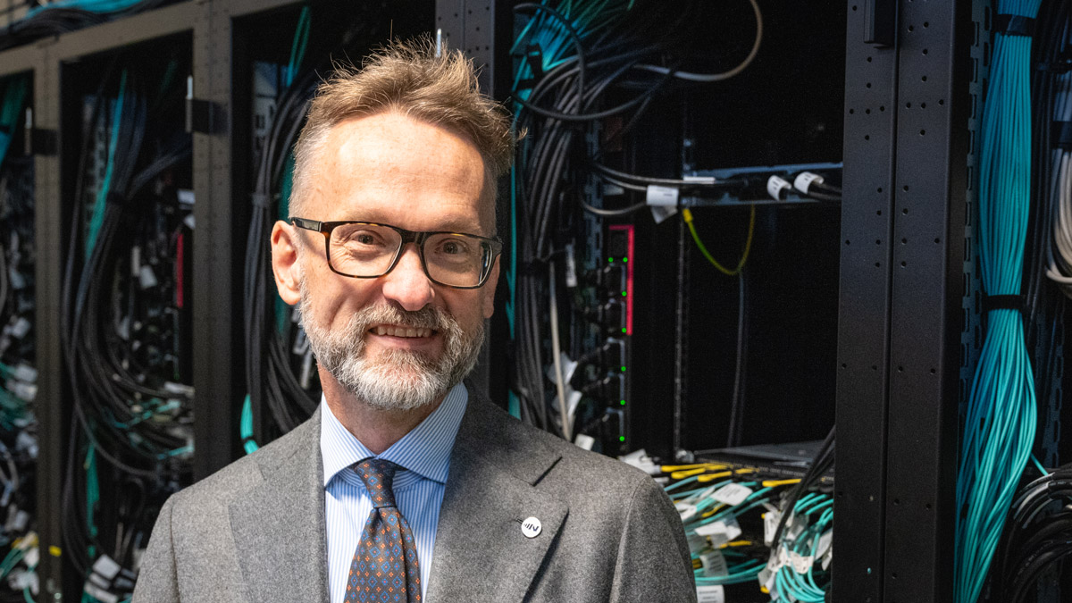Erik Lindahl appointed new Director of NAISS | NAISS
