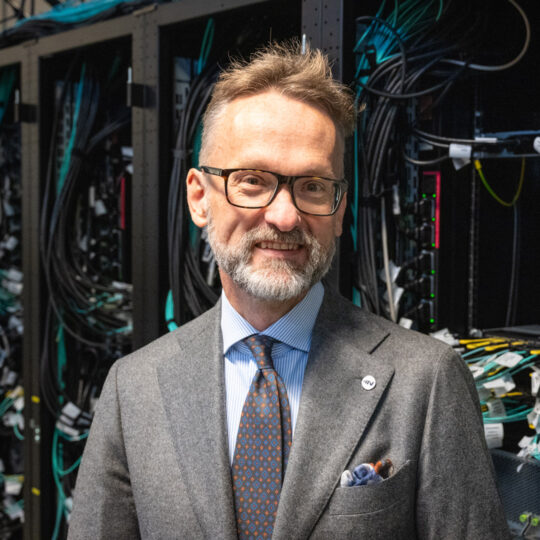 NAISS | The National Academic Infrastructure for Supercomputing in Sweden